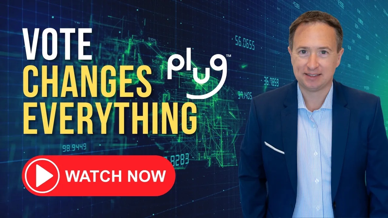 Plug Power could explode 200% or collapse this month