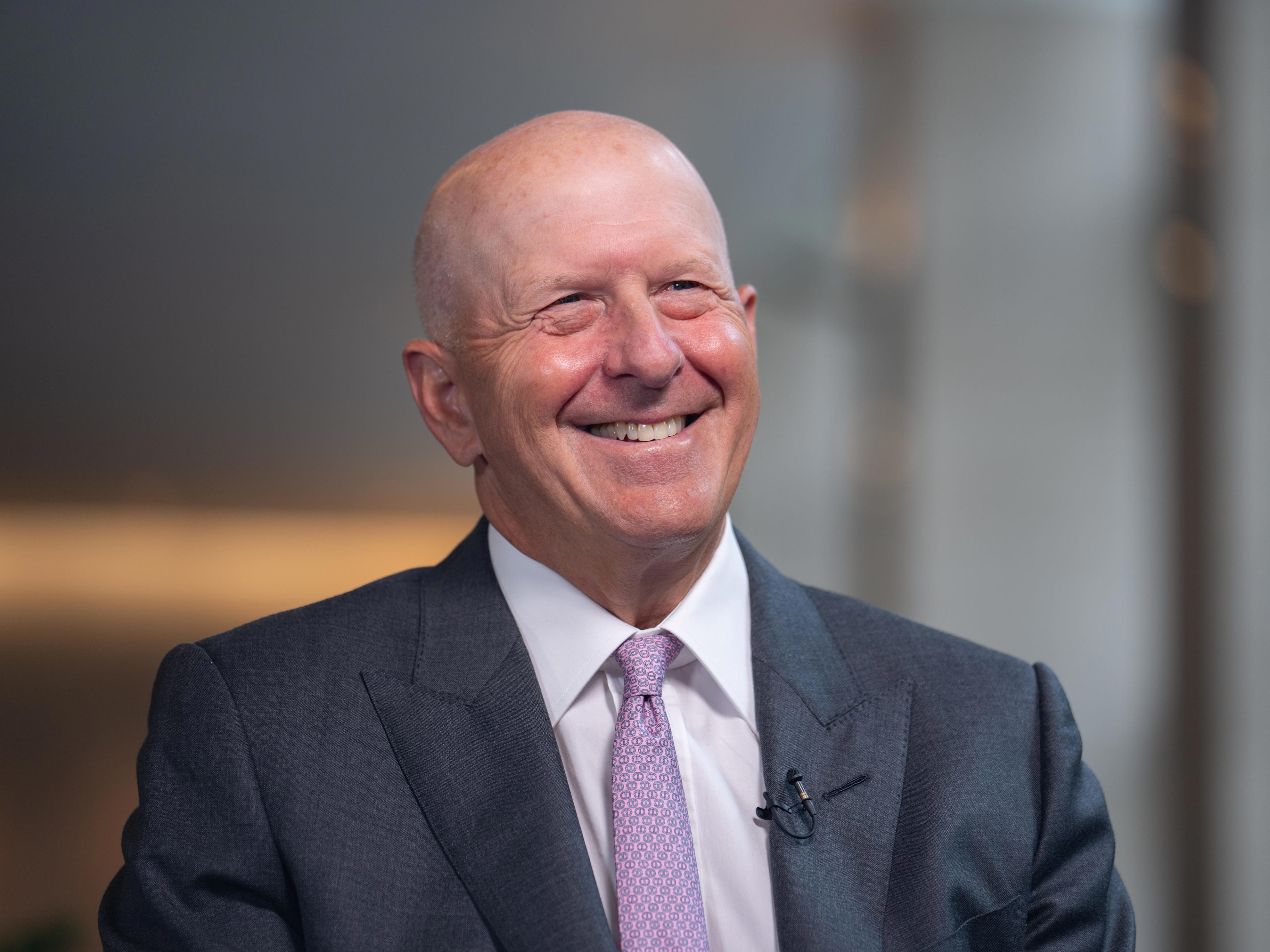 Here's how Goldman Sachs got its swagger back