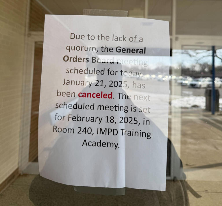 'For the people.' What Indy officers, activists and leaders want in ...