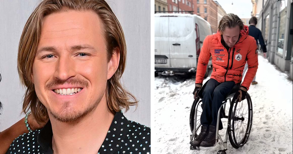 Aron Anderson hyllar okända hjälten i snökaoset