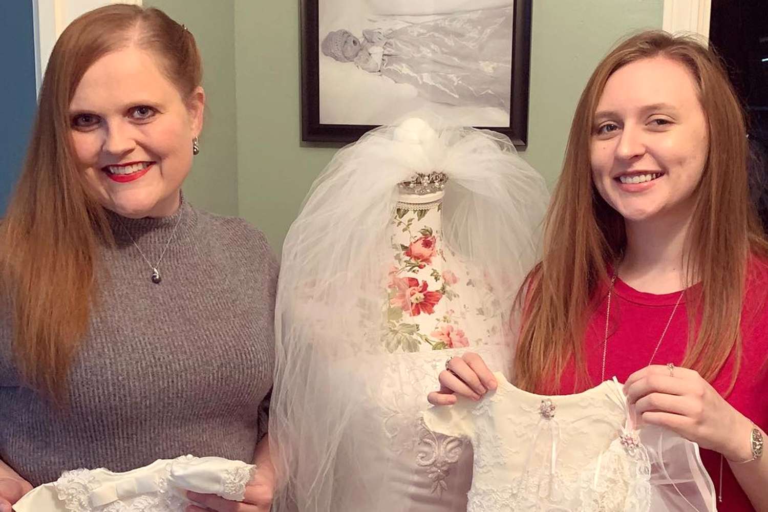 Looking to donate old wedding dresses? This organization turns them ...