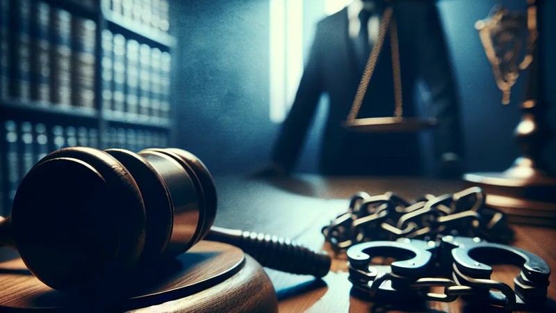 Judge denies bail to domestic violence suspect after shooting police ...