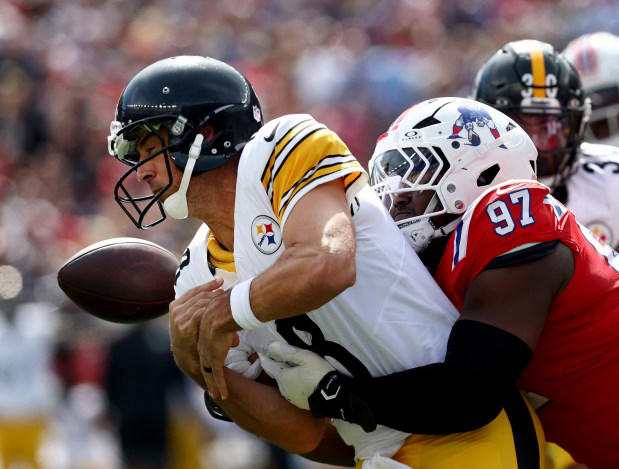 Patriots’ decision to sign Milton Williams to massive contract is ...