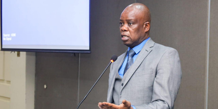 Inside the career of Senate legal director Johnson Okoth Okello