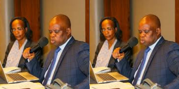 Inside the career of Senate legal director Johnson Okoth Okello