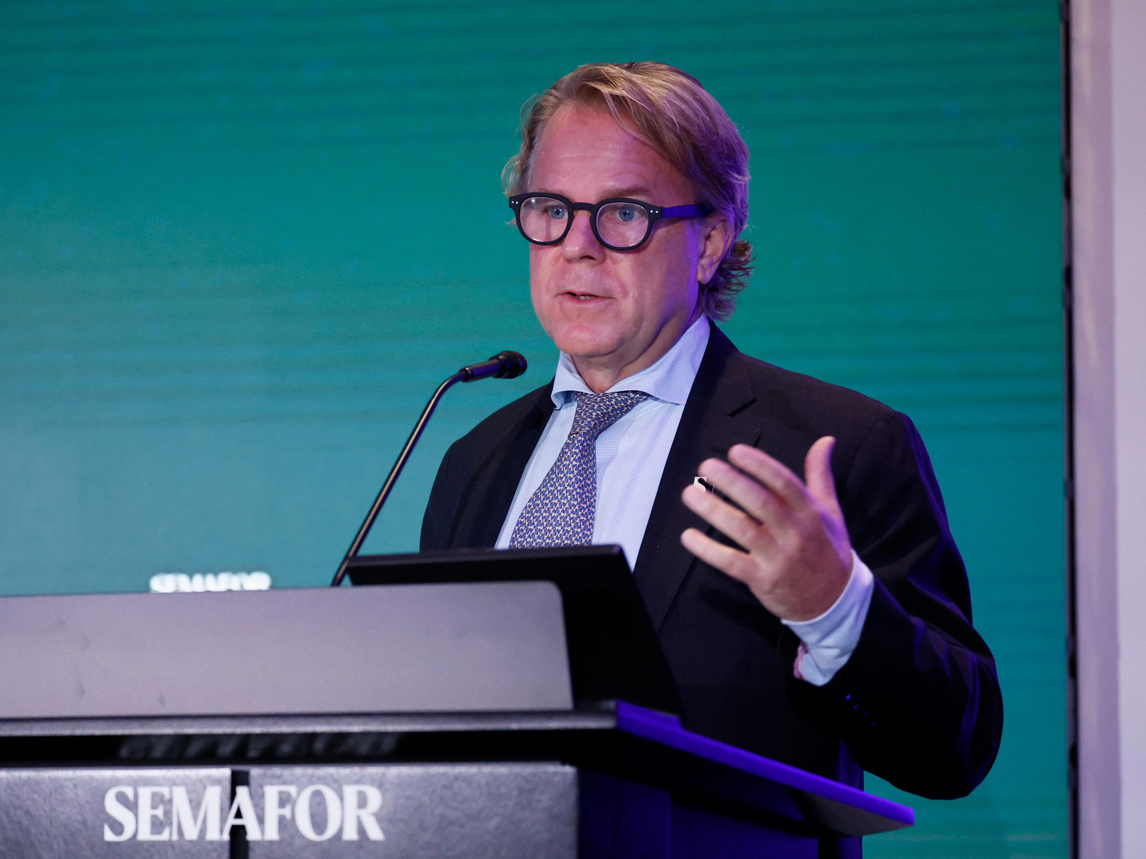 How Semafor turned Washington into a profit center