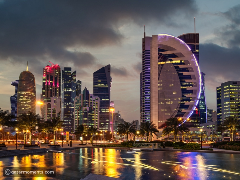 Qatar ranks among world's richest countries in 2025