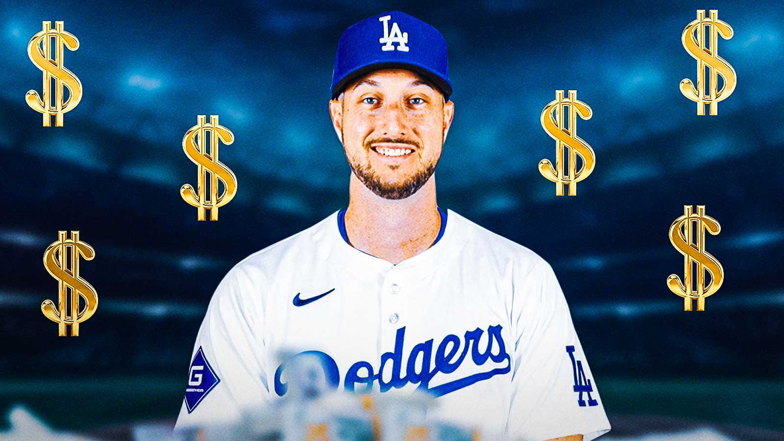 Dodgers DFA outfielder after officially announcing Kyle Tucker $240 ...