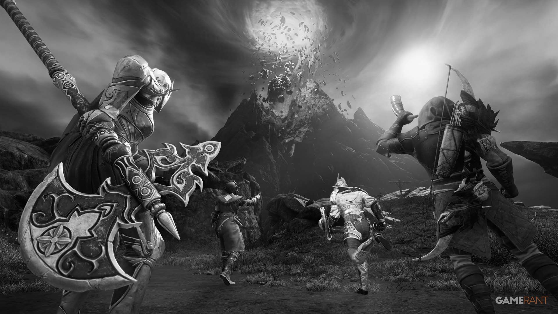 New World: Aeternum is shutting down