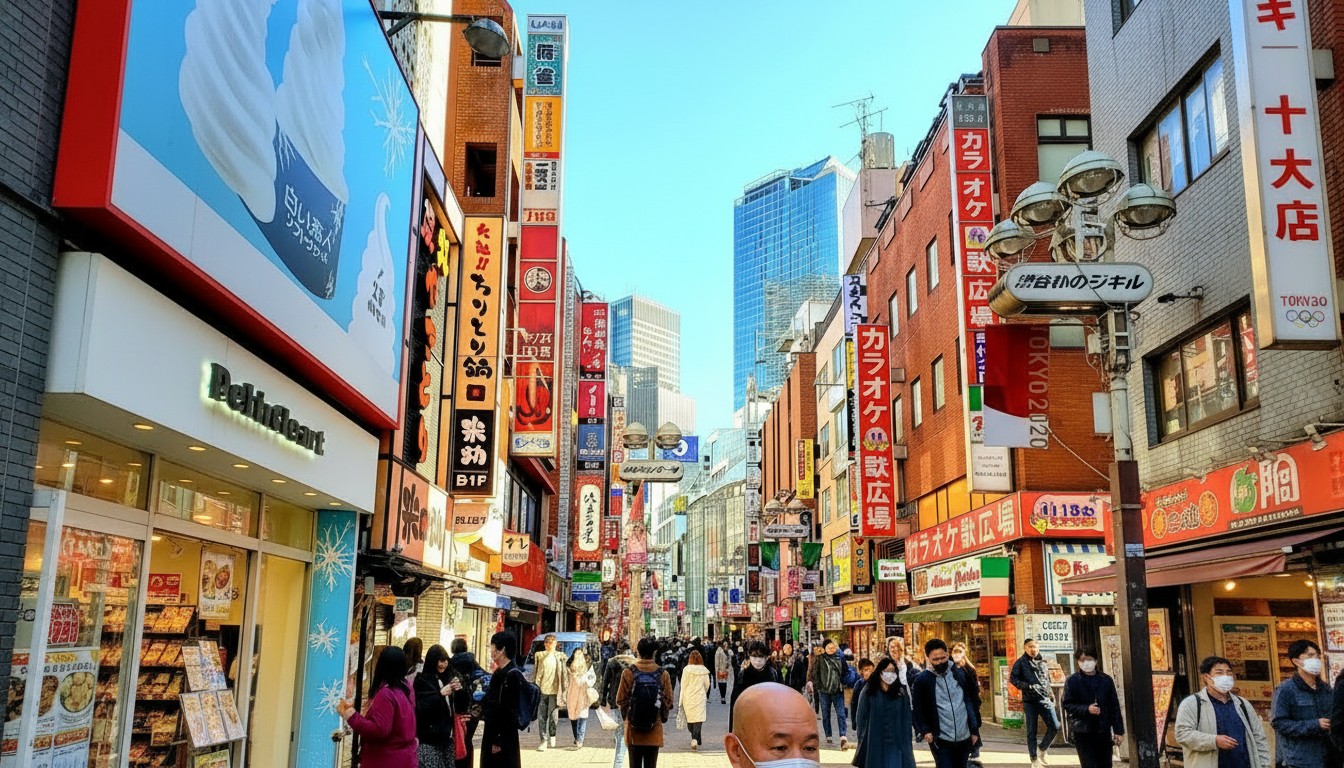 Tokyo walking tour: Akihabara, Asakusa & Shibuya’s must-see spots!