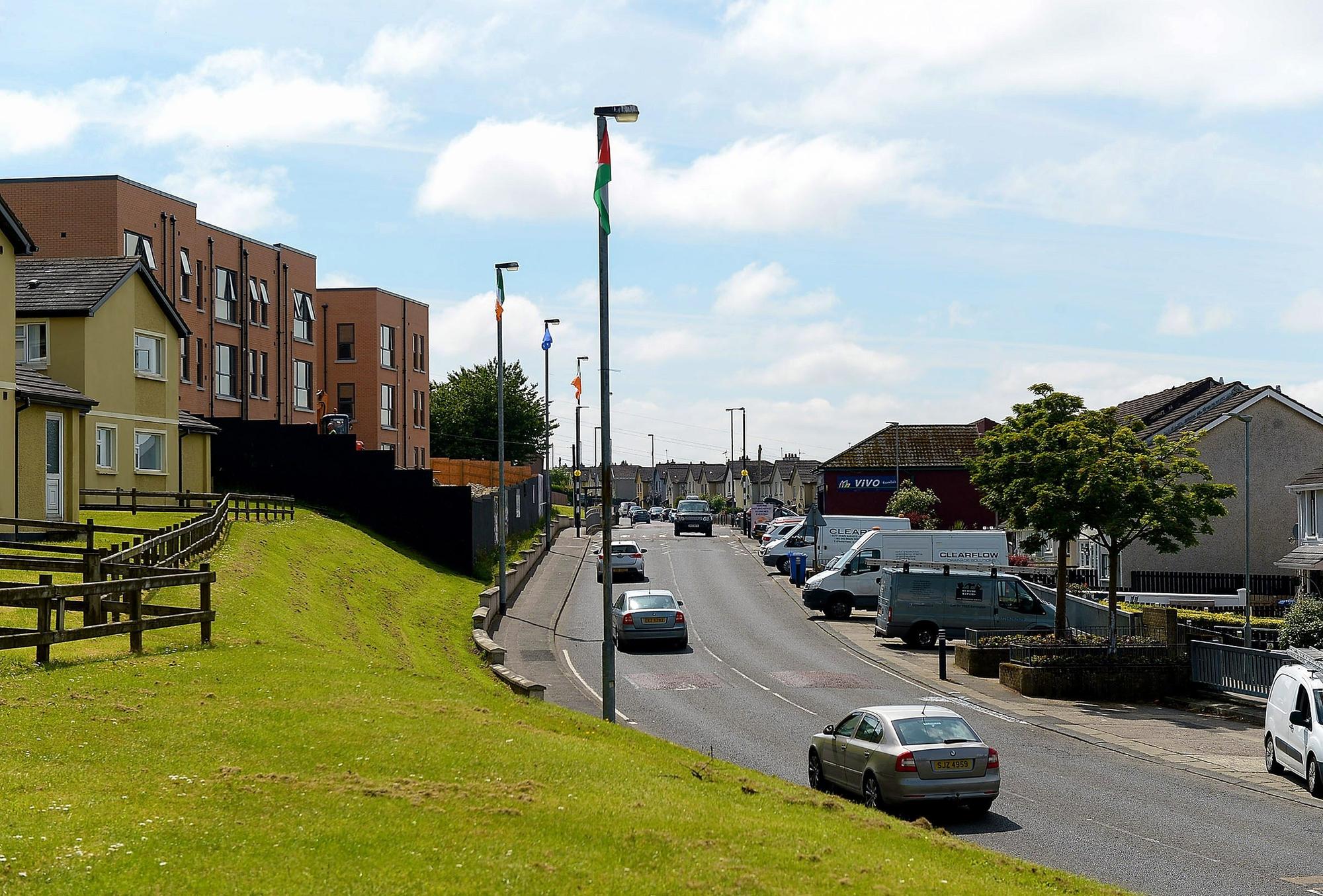 Residents invited to give views at public meeting on Top of the Hill ...