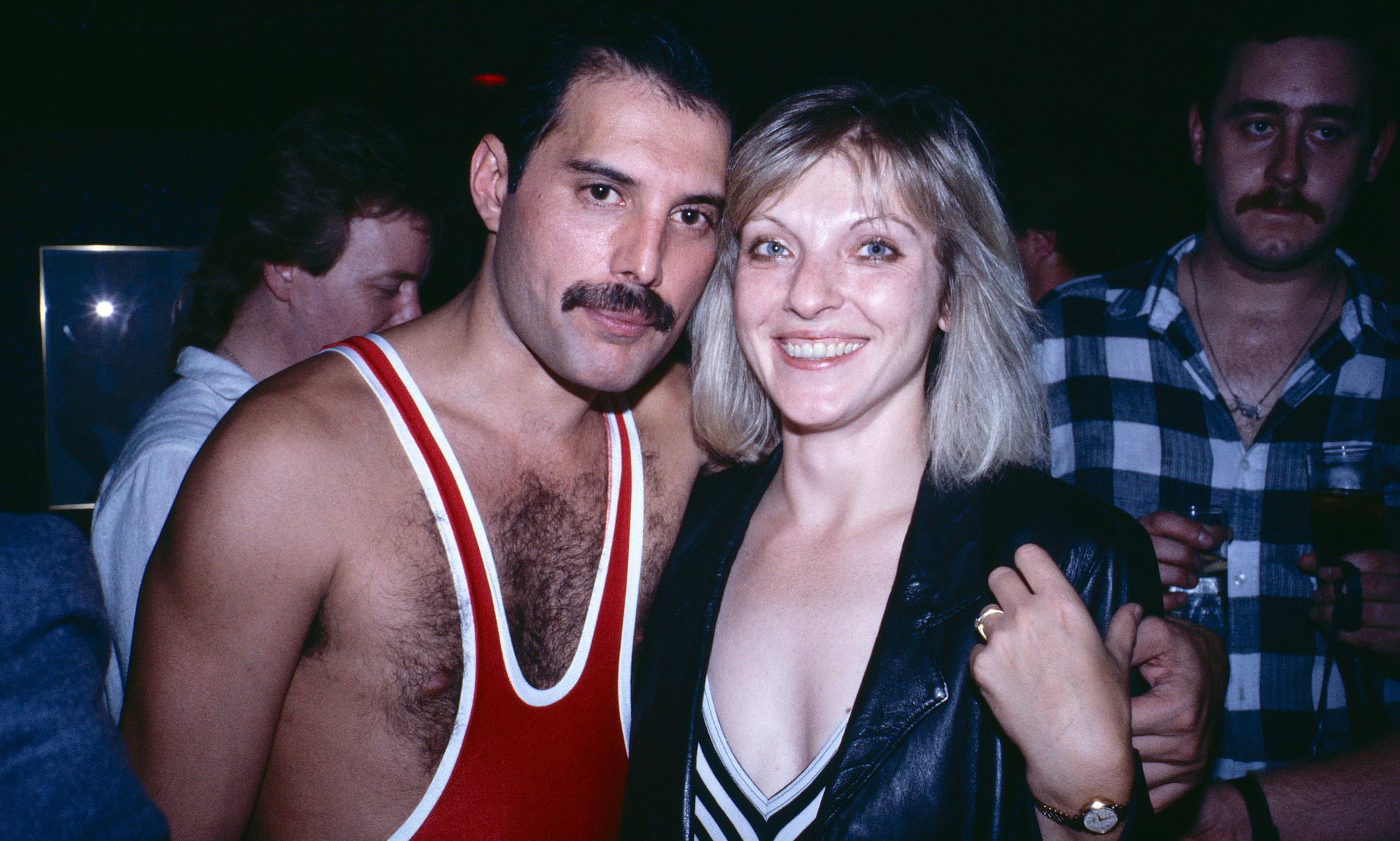 Widower of Freddie Mercury's 'secret' daughter vows to release pictures ...