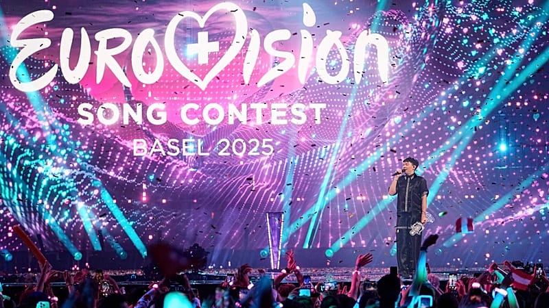 Eurovision Song Contest announces first-ever tour as it faces boycott ...