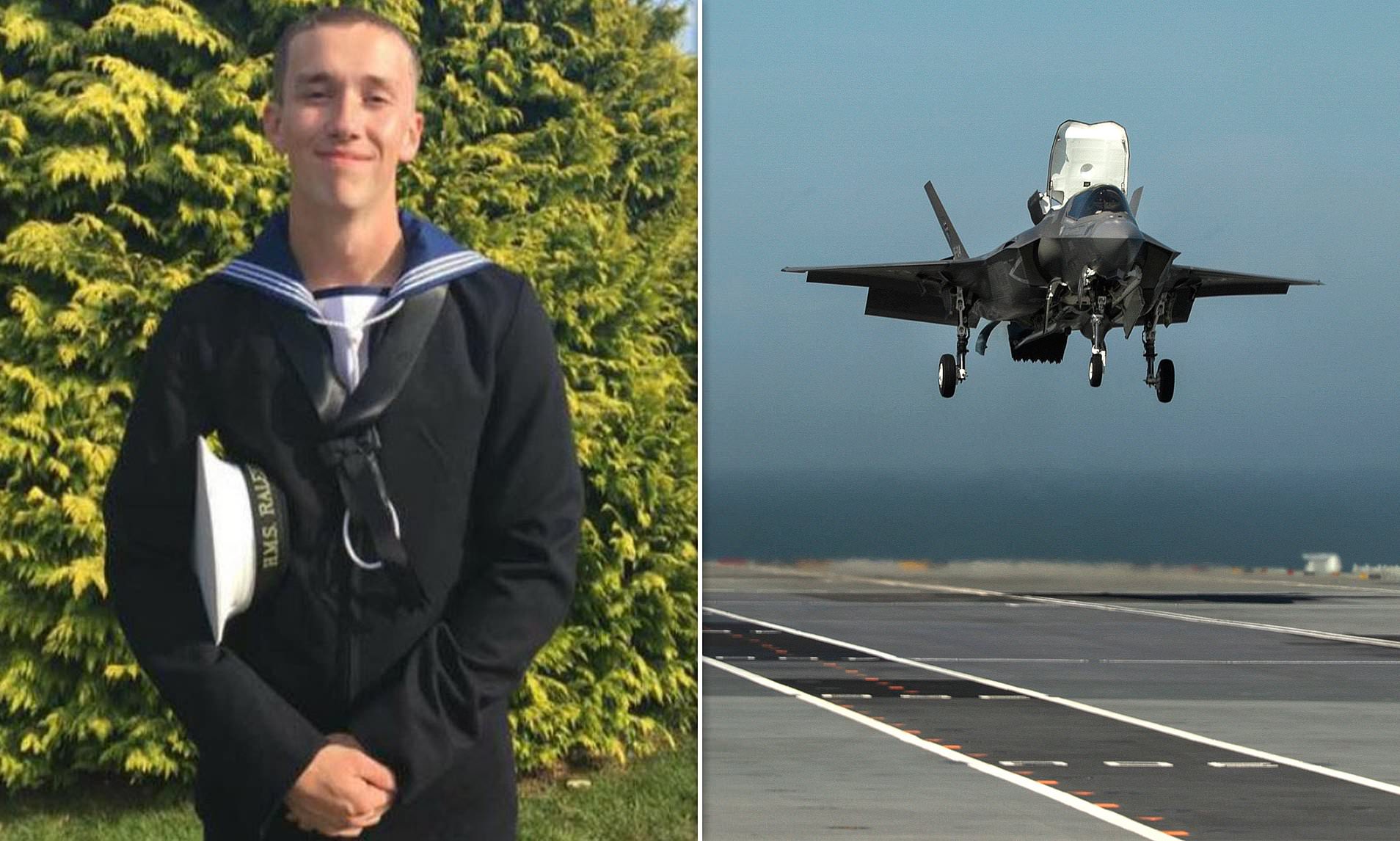 Royal Navy engineer sues for £500,000 after jet 'ruined his hearing for ...