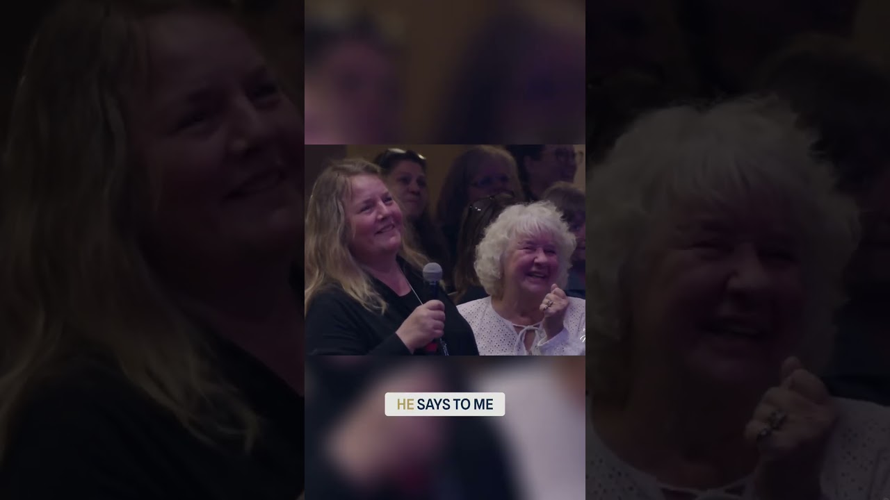 A father’s afterlife message brings humor and comfort