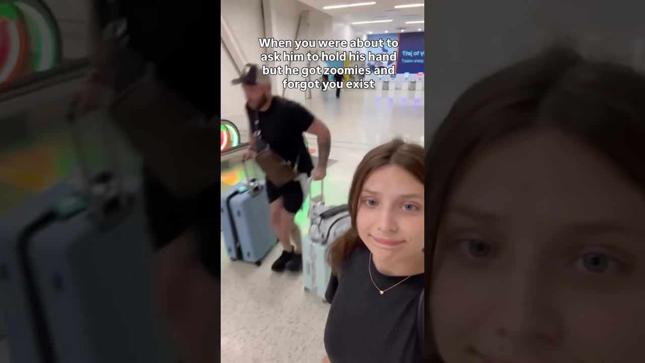 I get the zoomies just like my pets do