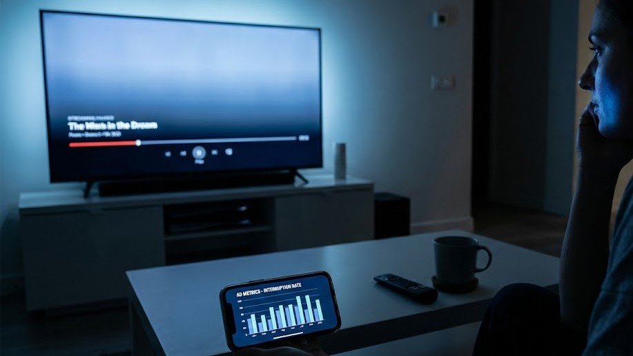 What binge-watching has to do with ad psychology