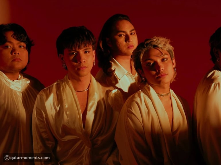 Filipino band Cup of Joe is bringing their Stardust tour to Doha this ...