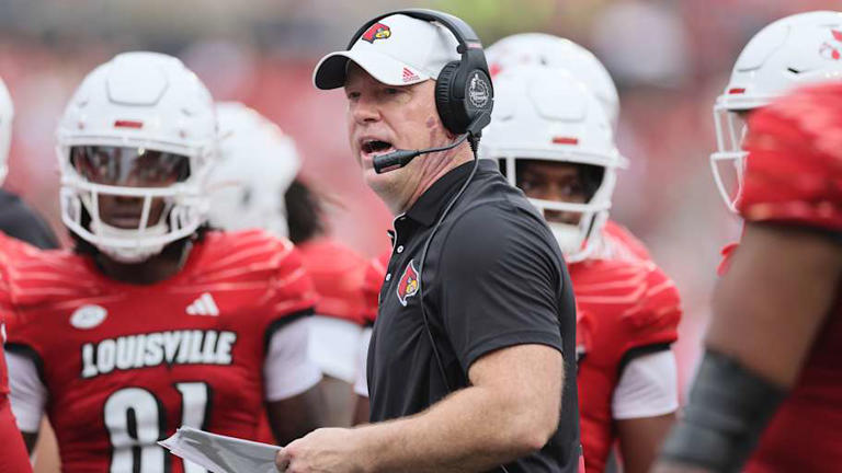 Louisville football finds another diamond in the rough with latest ...