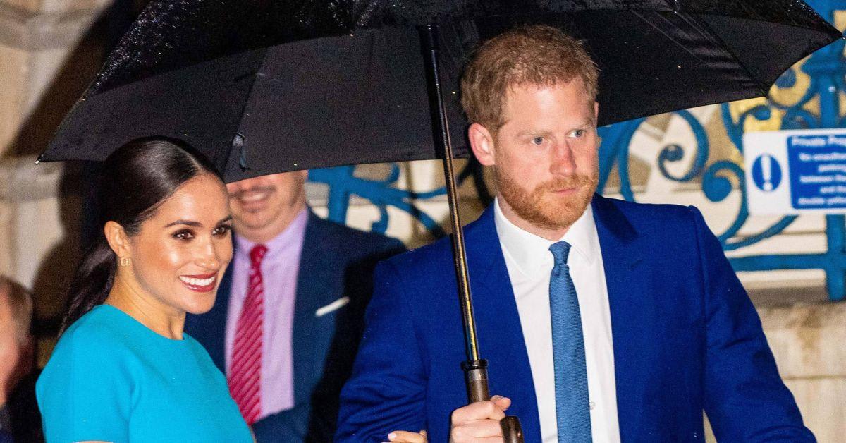 Can she do anything right? Meghan Markle now slammed simply for going ...