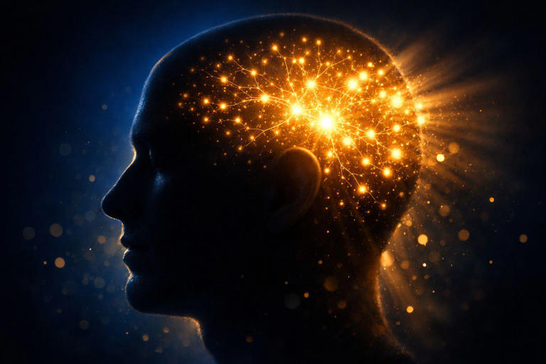 Ce signal caché dans votre cerveau qui vous empêche de perdre la tête