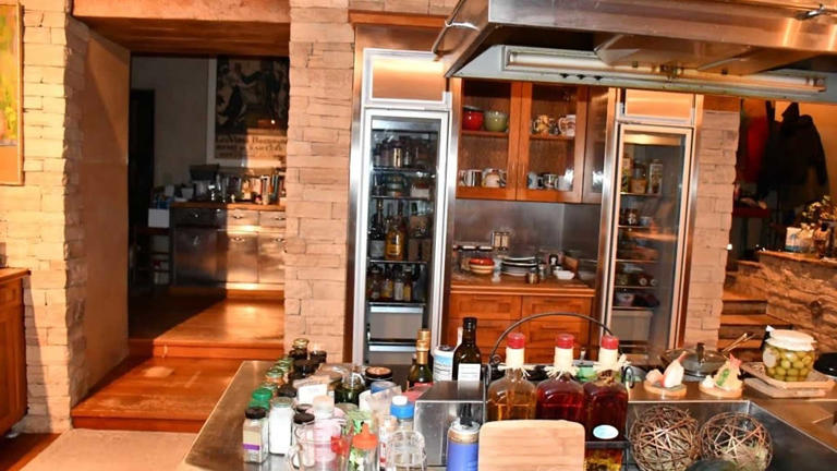 Gene Hackman’s house is up for sale a year after he died