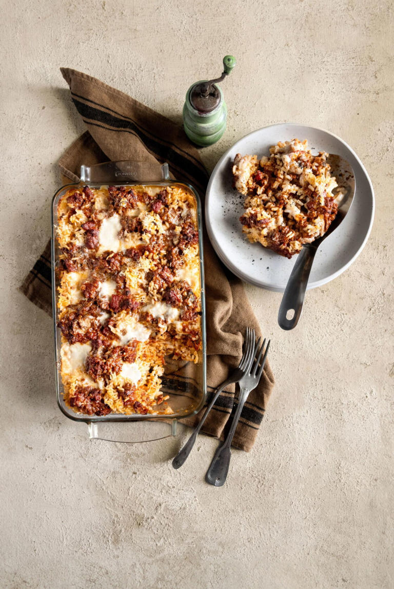 4 recettes tout petit prix avec du riz (et ça change vraiment !)