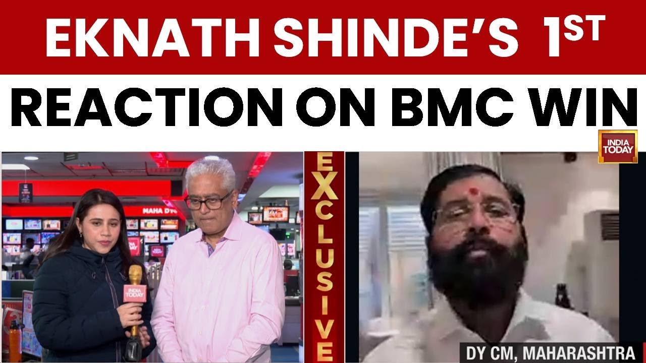 Unidentified speaker on Mahayuti victory: 'People have accepted ...