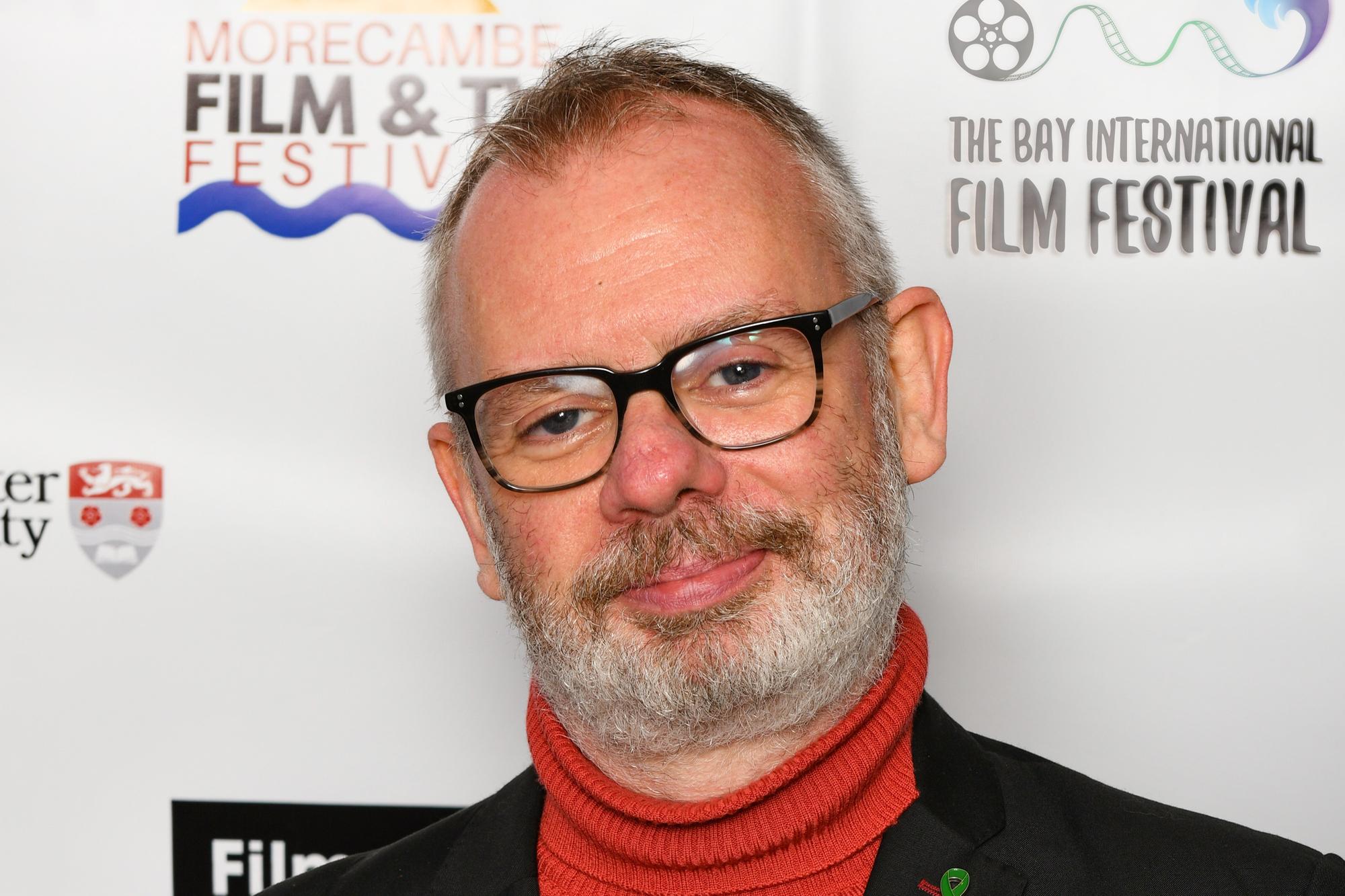 The Bay writer Daragh Carville to host opening night of film festival ...