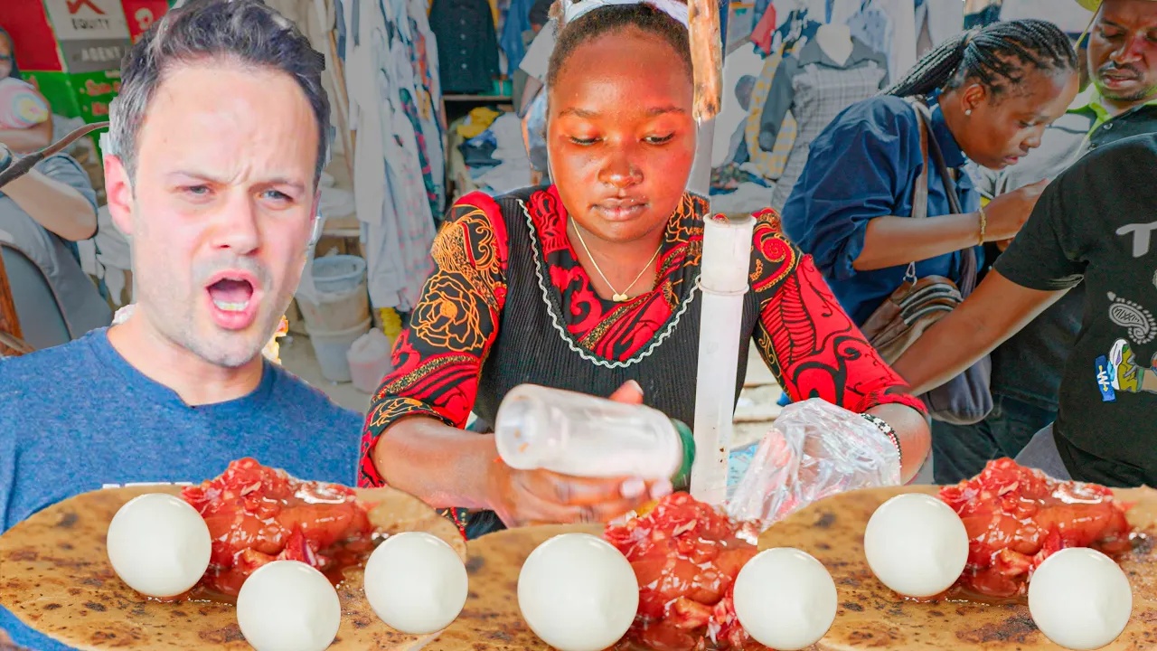 How this street food fits into daily life in Nairobi