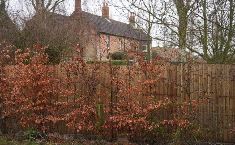 Andrew is stepping down the property ladder – what to know about Marsh Farm