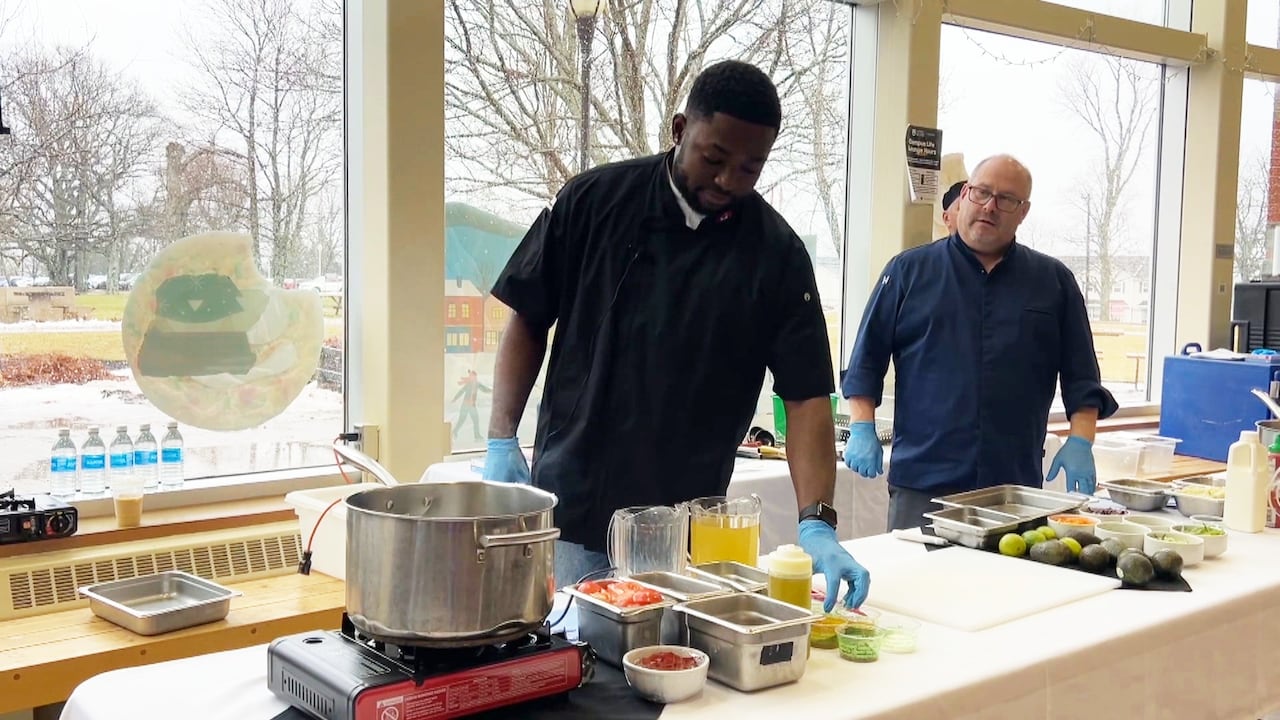International students in PEI learn to make dishes from their home ...