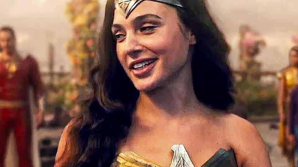 Shazam 3; Return of the Gods (2026) with Zachary Levi & Dwayne Johnson