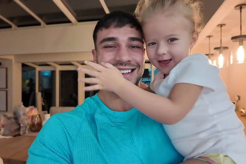 Tommy Fury's 'filthy' call to Molly Mae revealed in new documentary