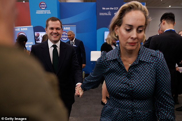 Meet Robert Jenrick's fiercest supporter: Reform defector's 'force of ...