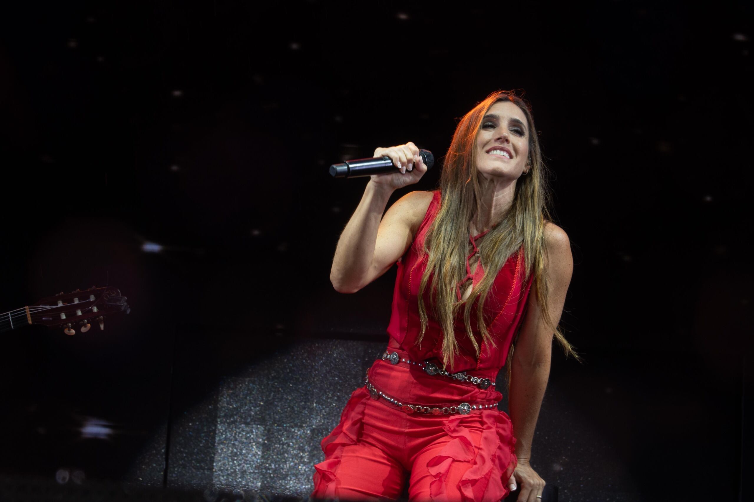 La Sole no pudo terminar su show: se suspendió la octava noche del ...