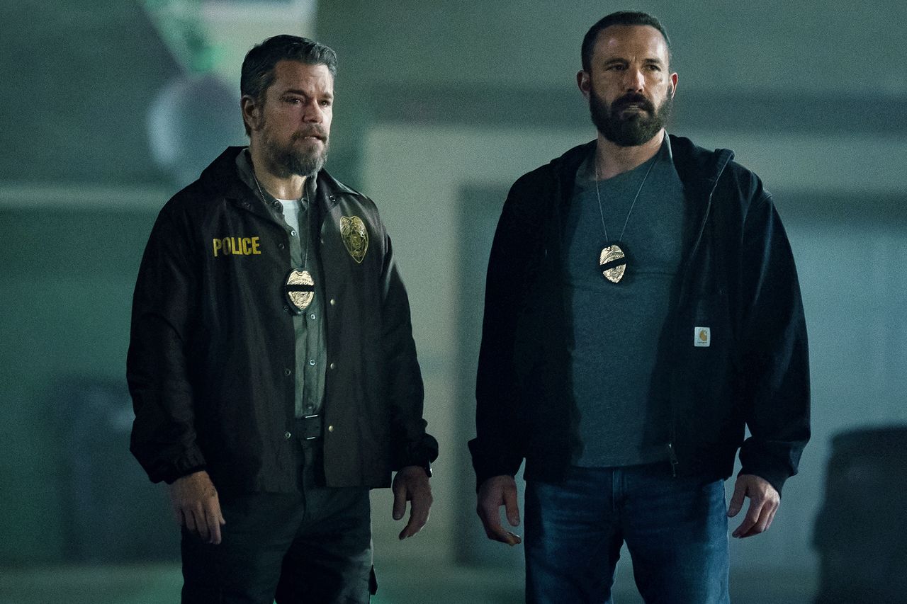 Ben Affleck jokes about being in 'just a little bit better' shape than ...