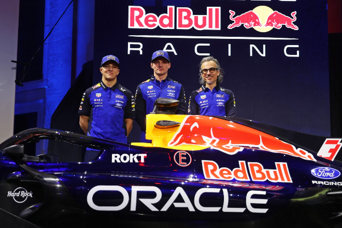 Why Ford are ‘climbing a mountain’ to power Max Verstappen to F1 glory