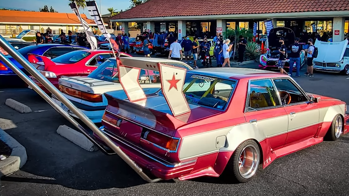 These are the most legendary movie cars of all time