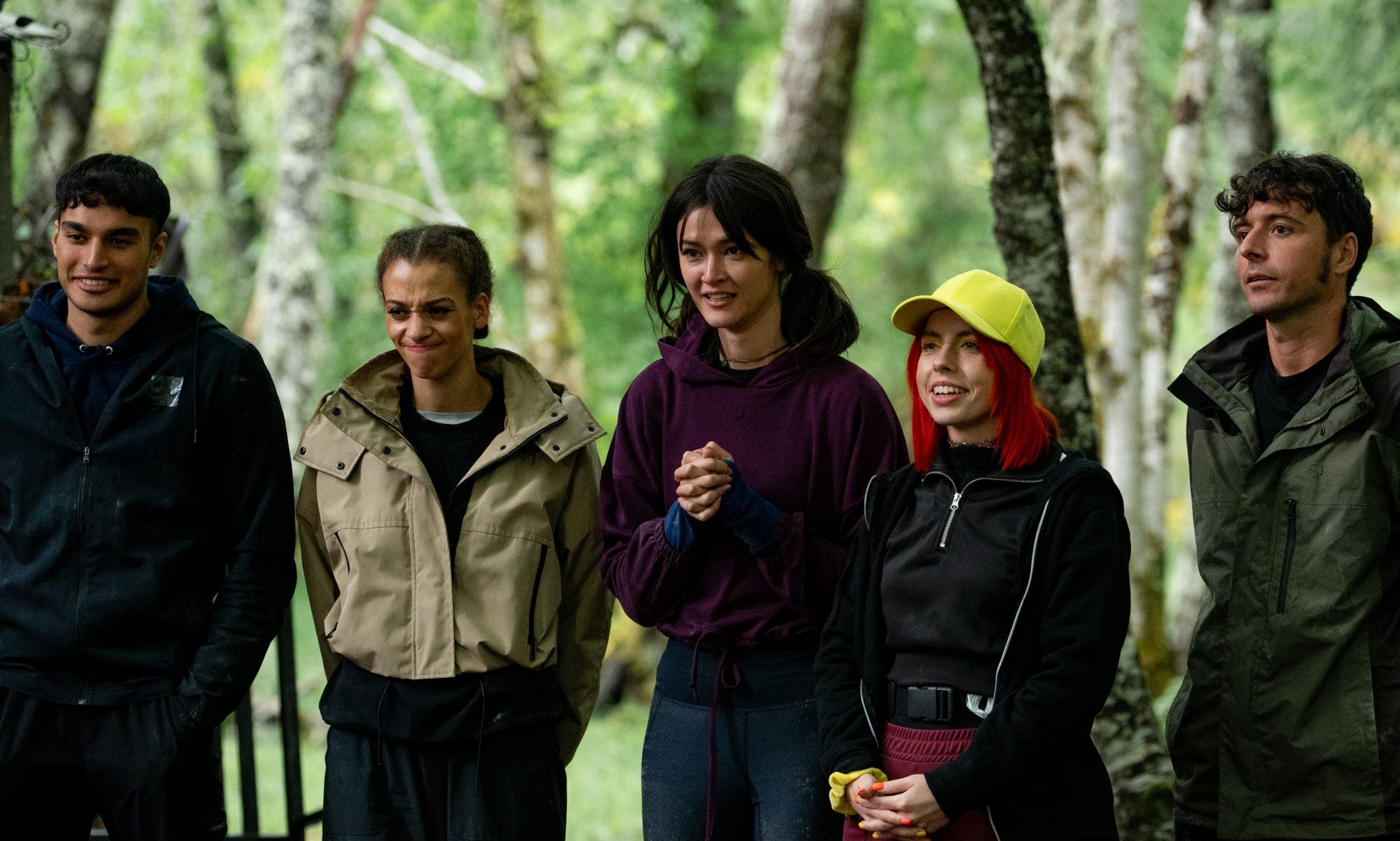 Traitors fans shaken by spine-chilling graveyard task