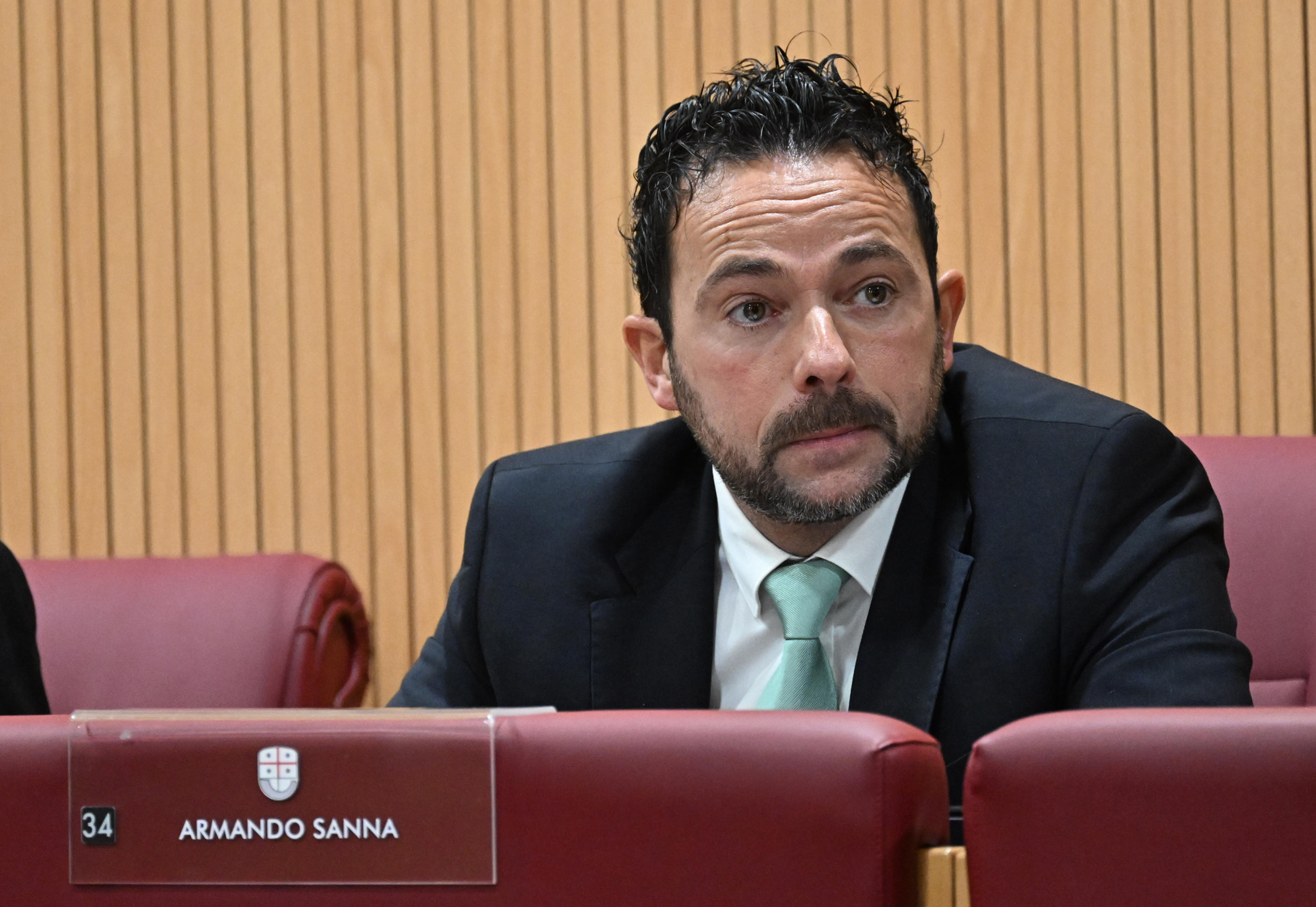 Sanna (PD), 'Bucci archivia la stagione civica con nuova giunta'