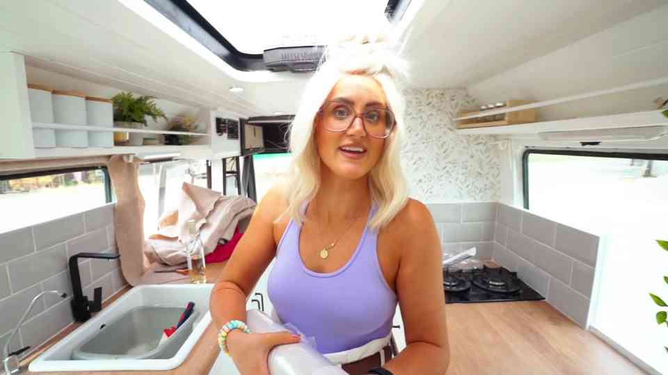 How to build a van life setup when you’re totally broke