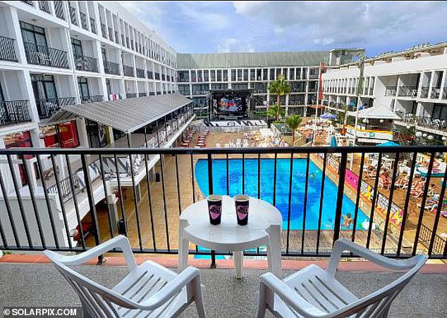 Ibiza Rocks - dubbed the 'death hotel' after a string of tourists died ...