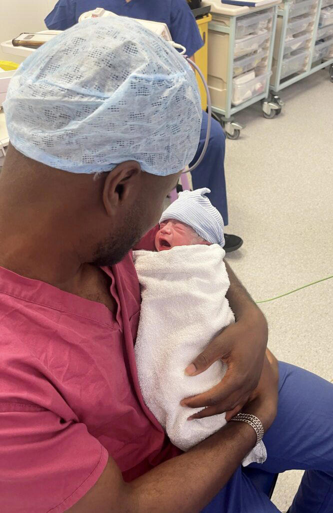 Undateables star finds love after fan tells daughter to slide into his DM’s