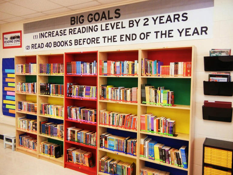 How teaching middle school in one of Texas’ poorest neighborhoods ...