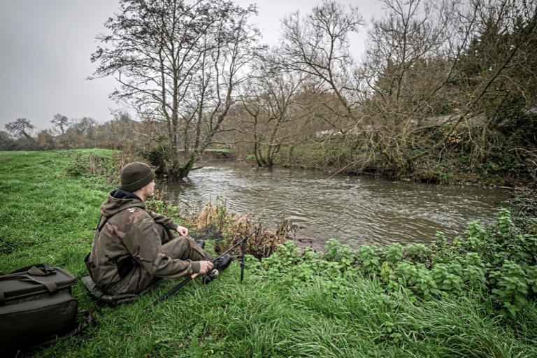 How to target big chub on small rivers