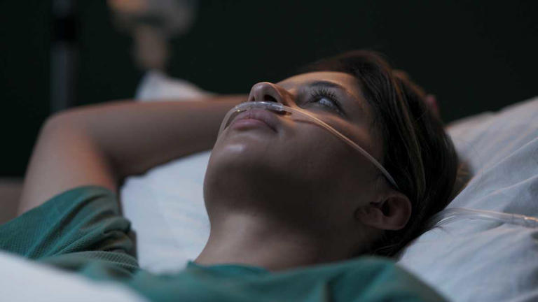 I collapsed during pharmacy school and was given last rites — I ...