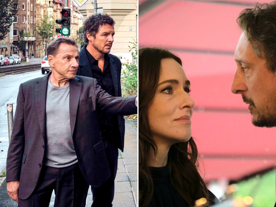 Tatort: Ex-It from Stuttgart: Where is little Hugo?