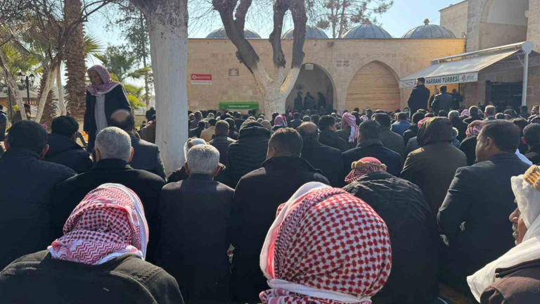 Şanlıurfa’da su kanalına düştü, cesedi Suriye’de bulundu