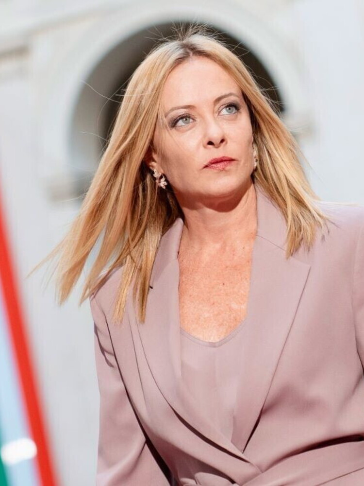 Meloni, l'Italia vuole preservare l'Artico come area di pace